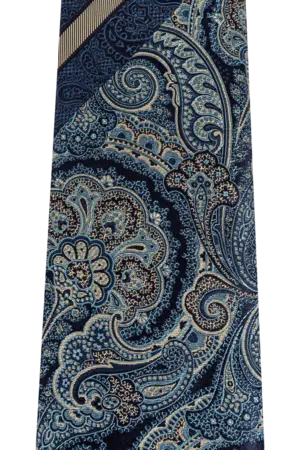 Etro Silk Neck Tie