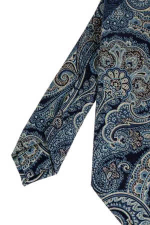 Etro Silk Neck Tie