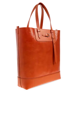 MAISON MARGIELA Leather Shopper Bag