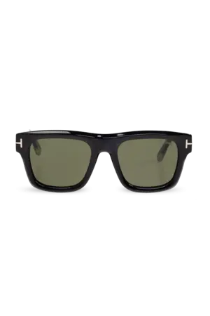 TOM FORD Icon Collection Sunglasses - Black