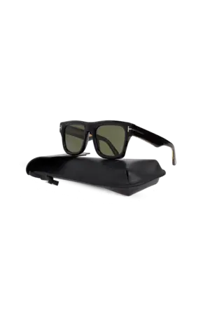 TOM FORD Icon Collection Sunglasses - Black