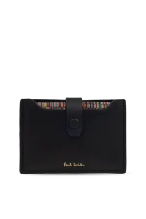 Paul Smith Card Holder - Black