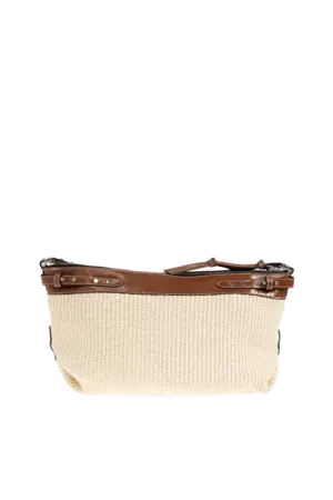 Isabel Marant Étoile Winna Day Shoulder Bag - Beige