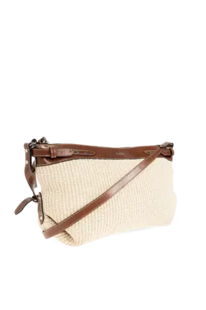 Isabel Marant Étoile Winna Day Shoulder Bag - Beige