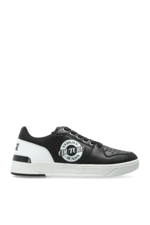Versace Jeans Couture Low Top Shoes For Men
