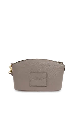 Marc Jacobs Logo Cosmetic Bag - Grey