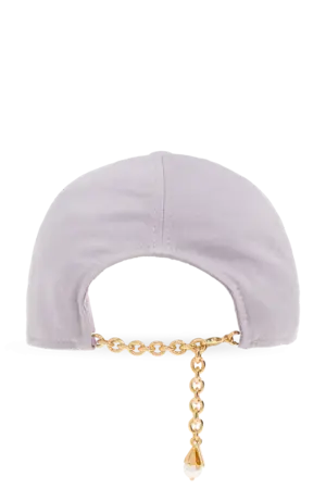 Chloé Baseball Cap - Purple