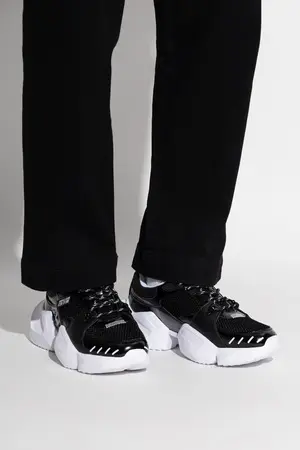 Versace Logo Sneakers