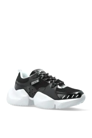 Versace Logo Sneakers