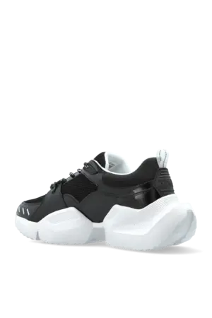 Versace Logo Sneakers