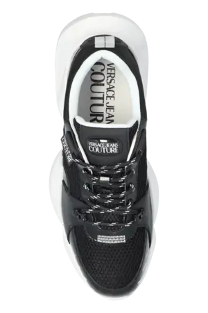 Versace Logo Sneakers