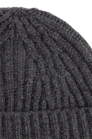 LISA YANG Cashmere Beanie - Grey