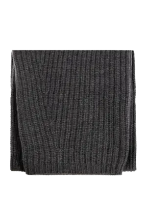 LISA YANG Scarf "marseille - Grey