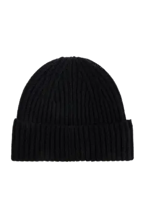 LISA YANG Menton Beanie - Black