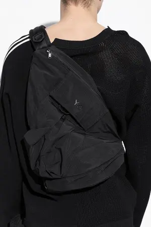 Y3 Utility Sling Backpack