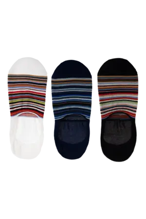 Paul Smith Three-pack Ankle Socks