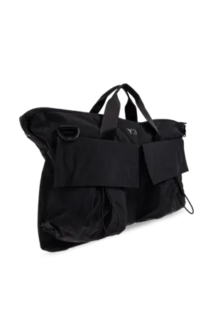 Y3 Utility Messenger Bag