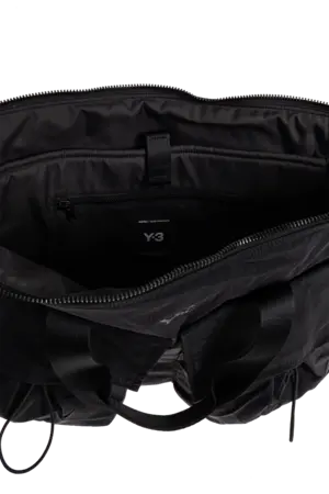 Y3 Utility Messenger Bag