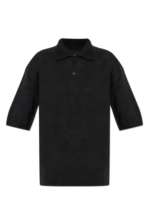 MAISON MARGIELA Linen Polo