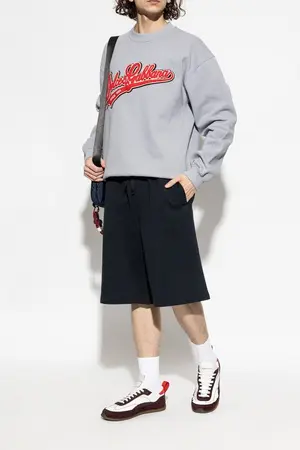 Alexander McQueen Low-top Logo Sneakers - Brown