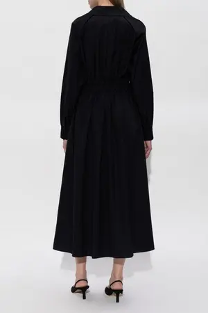 Max Mara Pedaggi Midi Dress