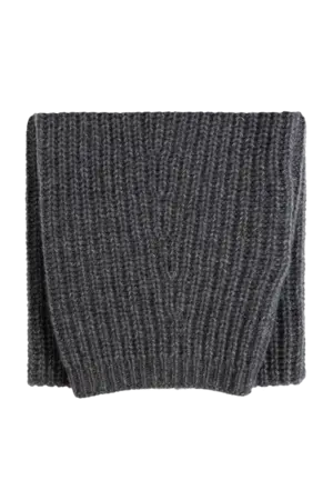 LISA YANG Scarf "marseille - Grey