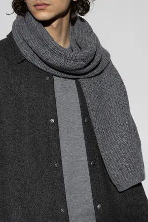 LISA YANG Scarf "marseille - Grey