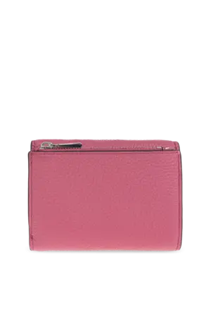 Michael Kors Bryant' Leather Wallet - Pink