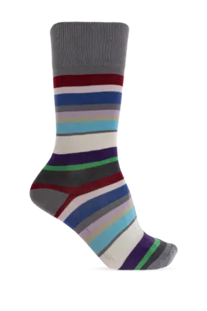 PAUL SMITH Striped Socks