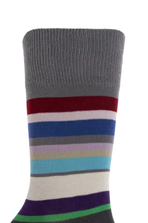 Paul Smith Striped Socks