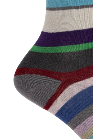 Paul Smith Striped Socks