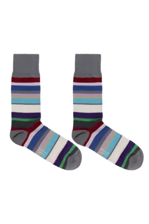 Paul Smith Striped Socks