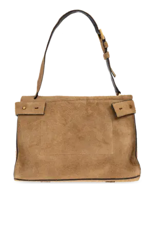 ALLSAINTS Ursa Shoulder Bag - Brown