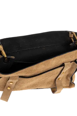 ALLSAINTS Ursa Shoulder Bag - Brown