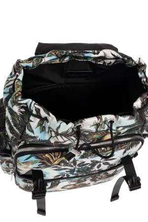 Dsquared2 Logo Printed Backpack - Multicolour