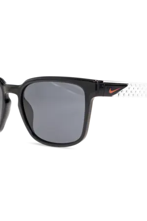 Nike Livefree Rectangle Sunglasses - Black