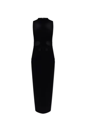 Cult Gaia Mock Neck Cocktail Dresses