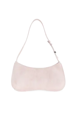 Jacquemus Le Bisou Shoulder Bag - Pink