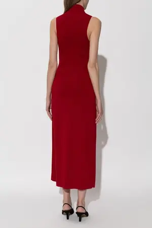 Cult Gaia Amana Dress - Red