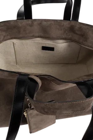 A.p.c. Le Drummer Large Shopper - Grey
