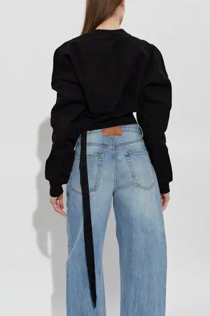 Rick Owens Short 'bomber' Jacket