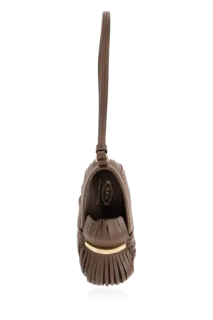 TOD’S Shoe-shaped Pendant