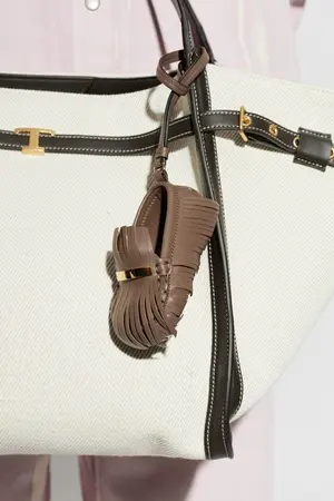 TOD’S Shoe-shaped Pendant