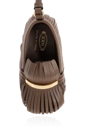 TOD’S Shoe-shaped Pendant