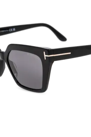 TOM FORD Polarized Sunglasses - Black
