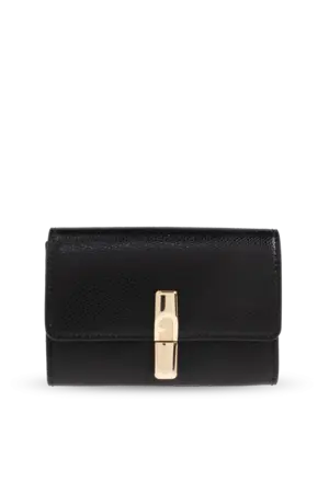 Furla Card Holder 'iride - Black