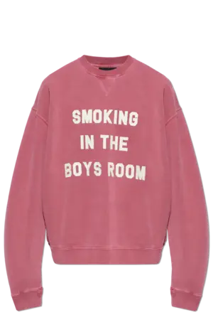 Dsquared2 Sweatshirt With Patch - Multicolor