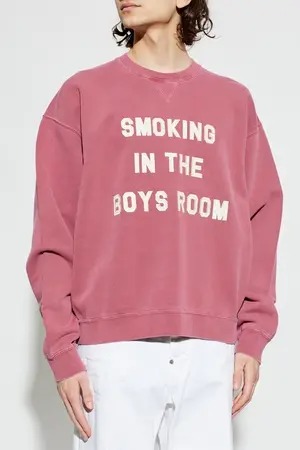 Dsquared2 Sweatshirt With Patch - Multicolor