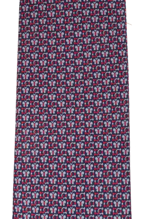 FERRAGAMO Silk Neck Tie