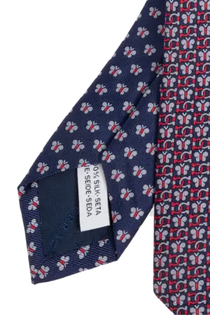 FERRAGAMO Silk Neck Tie